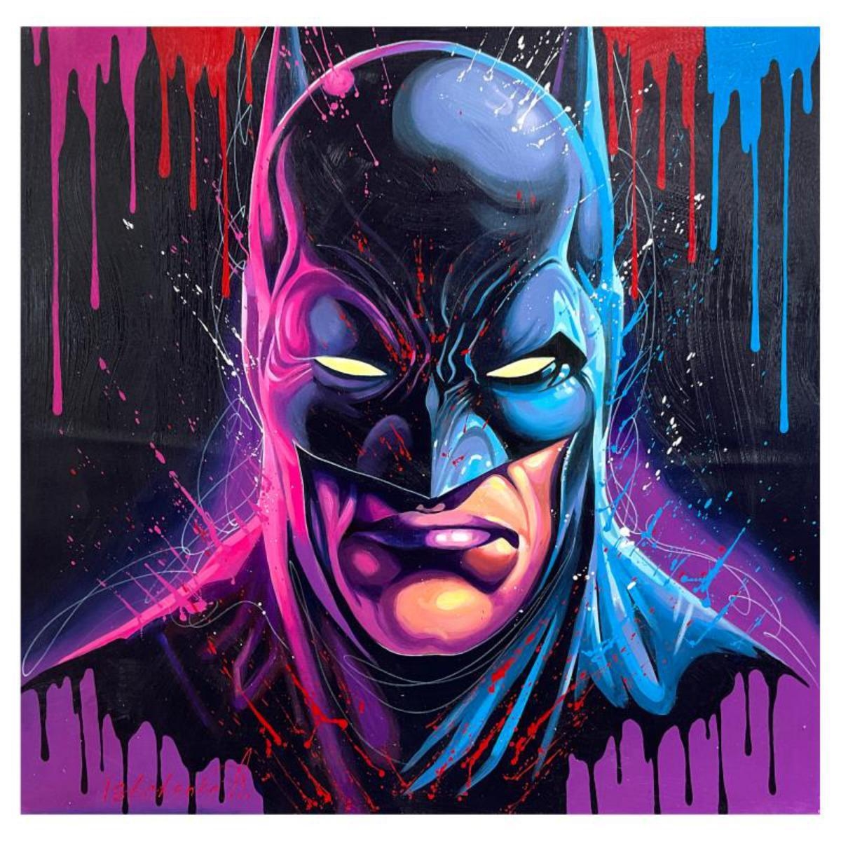 Alexander Ishchenko | Batman | MutualArt