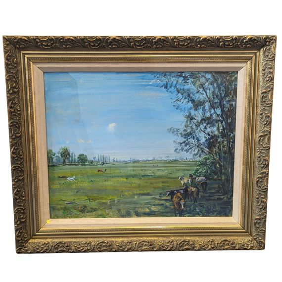 Keith Money | High noon, (1935) | MutualArt