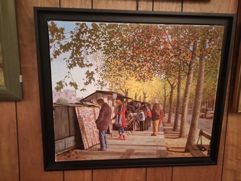 Georges Porcel | STILL LIFE WITH FRUIT | MutualArt