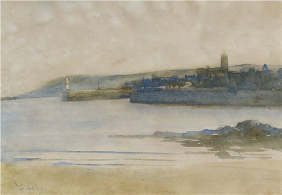 Thomas Cooper Gotch | THOMAS COOPER GOTCH, R.W.A. (1854-1931). Penzance ...