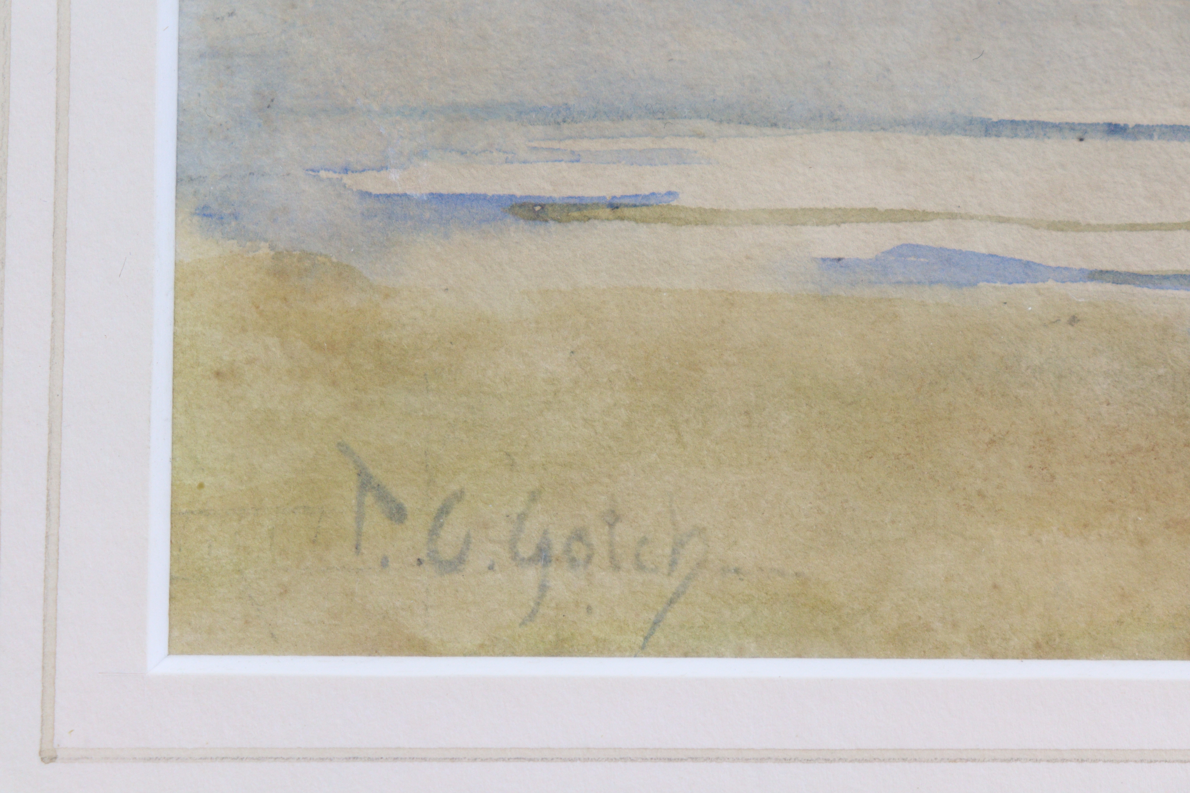 Thomas Cooper Gotch | THOMAS COOPER GOTCH, R.W.A. (1854-1931). Penzance ...