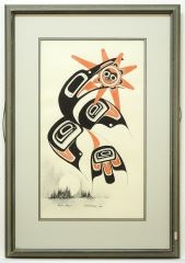 Danny Dennis | Raven Brings the Light (1998) | MutualArt