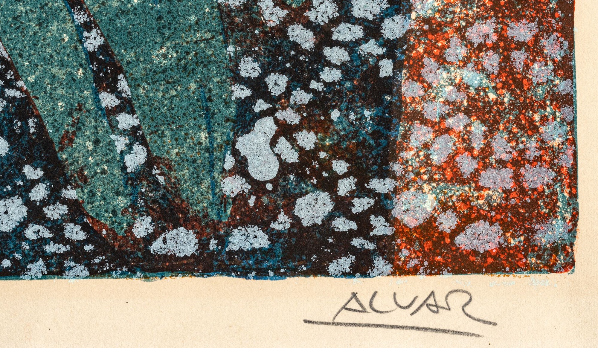 Àlvar Suñol | Woman with Flowers in Her Hair | MutualArt