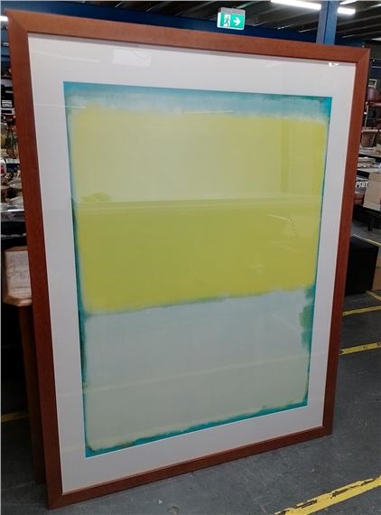 Mark Rothko | Untitled (1952) | MutualArt