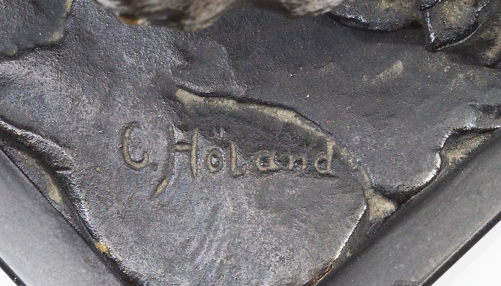 Christian Höland | Deutscher Bildhauer | MutualArt