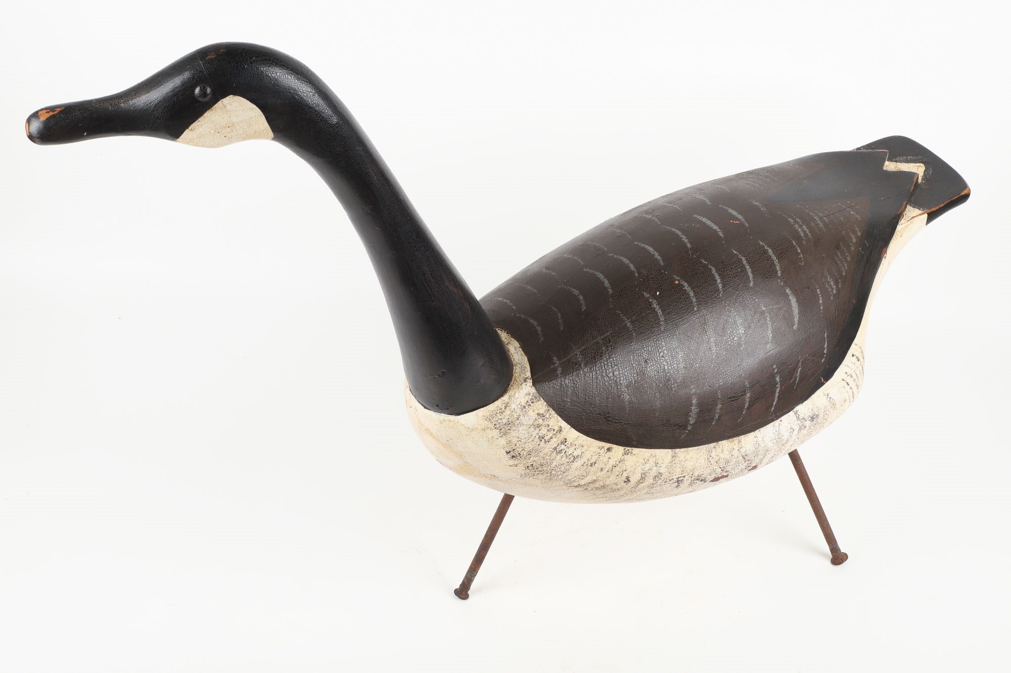 William Roy Mill | Canada Goose attributed to Roy Mill | MutualArt