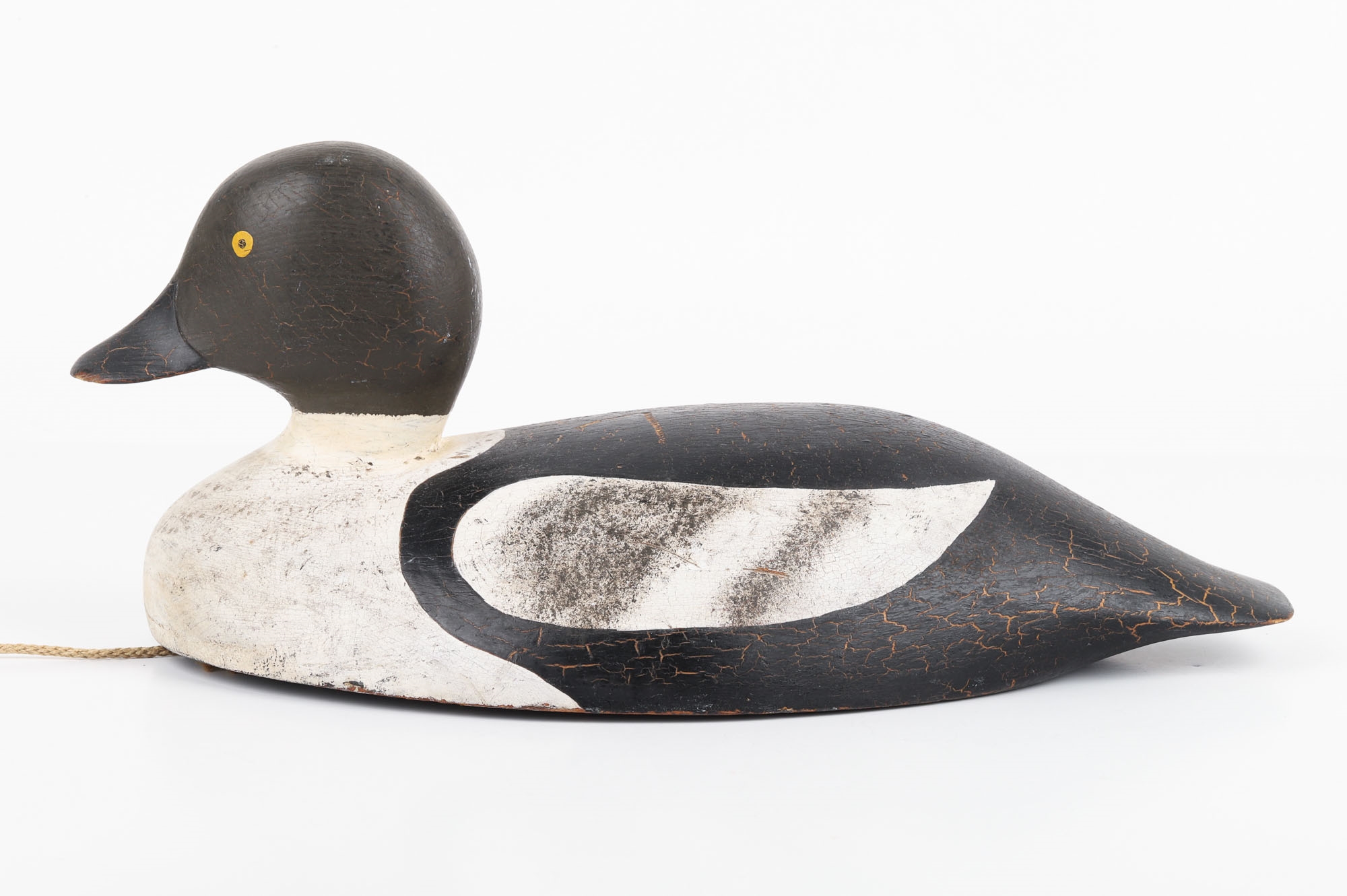 Ray Pomeroy | Whistler and Bluebill decoys (1948) | MutualArt