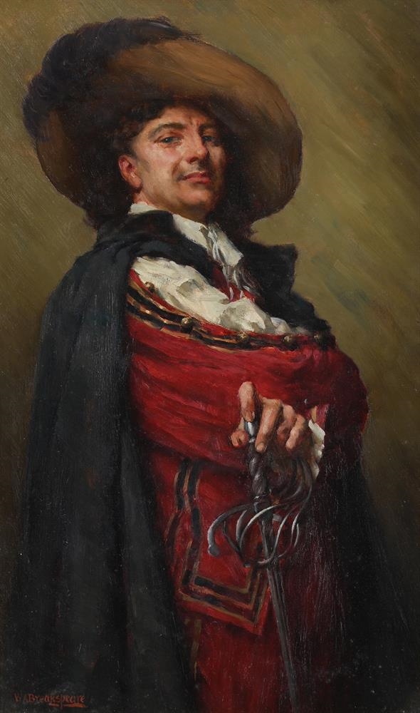 William A. Breakspeare | ’The old story’ | MutualArt