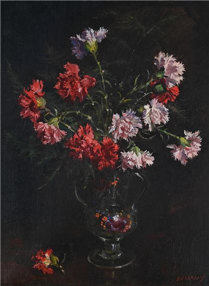 George Owen Wynne Apperley | CLAVELES (1949) | MutualArt