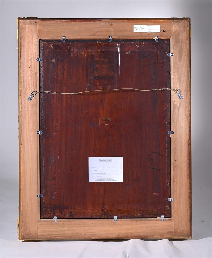 Jean-Baptiste Robie | STILL LIFE OF FLOWERS AND SILVER VESSELS | MutualArt