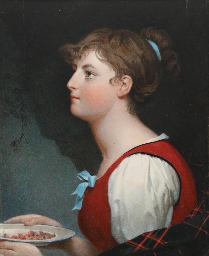 Andrew Robertson | PORTRAIT OF A LADY | MutualArt