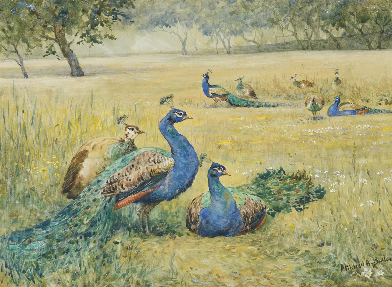 Mildred Anne Butler | Pot Luck (1897) | MutualArt