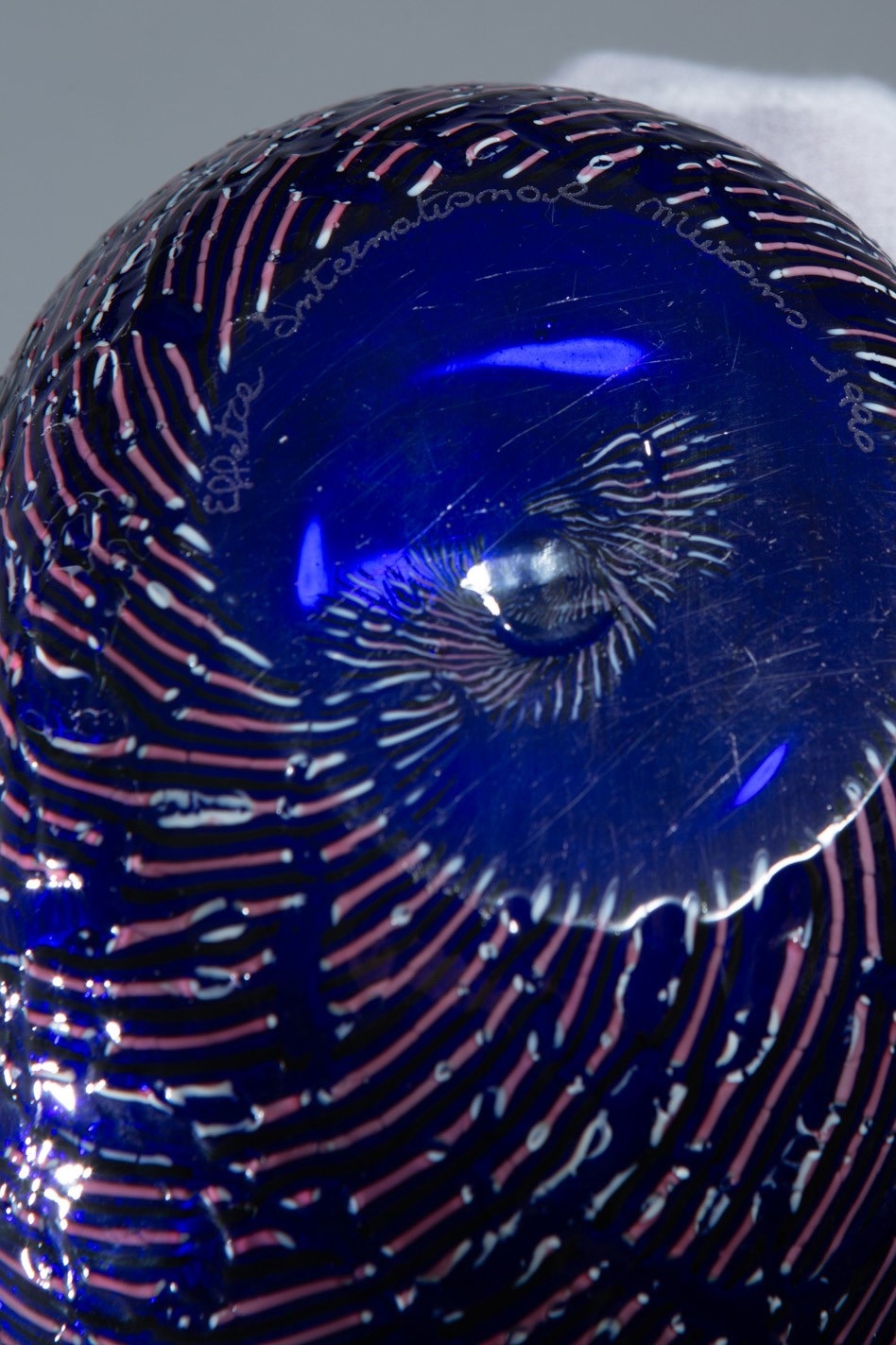 Lino Tagliapietra | Vaso Torcello (1990) | MutualArt