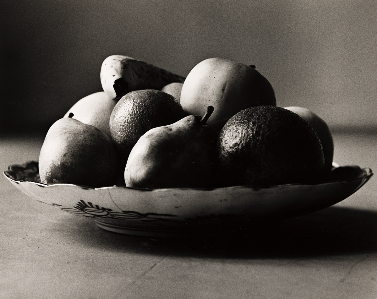 Peter Hujar | Fruit, for Elizabeth. (1981) | MutualArt