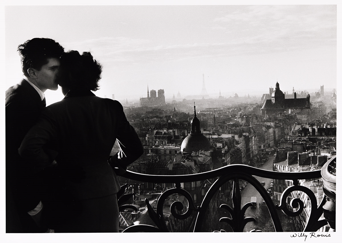 Willy Ronis | 1er Mai Faubourg Saint-Antoine, Paris, 1951 | MutualArt