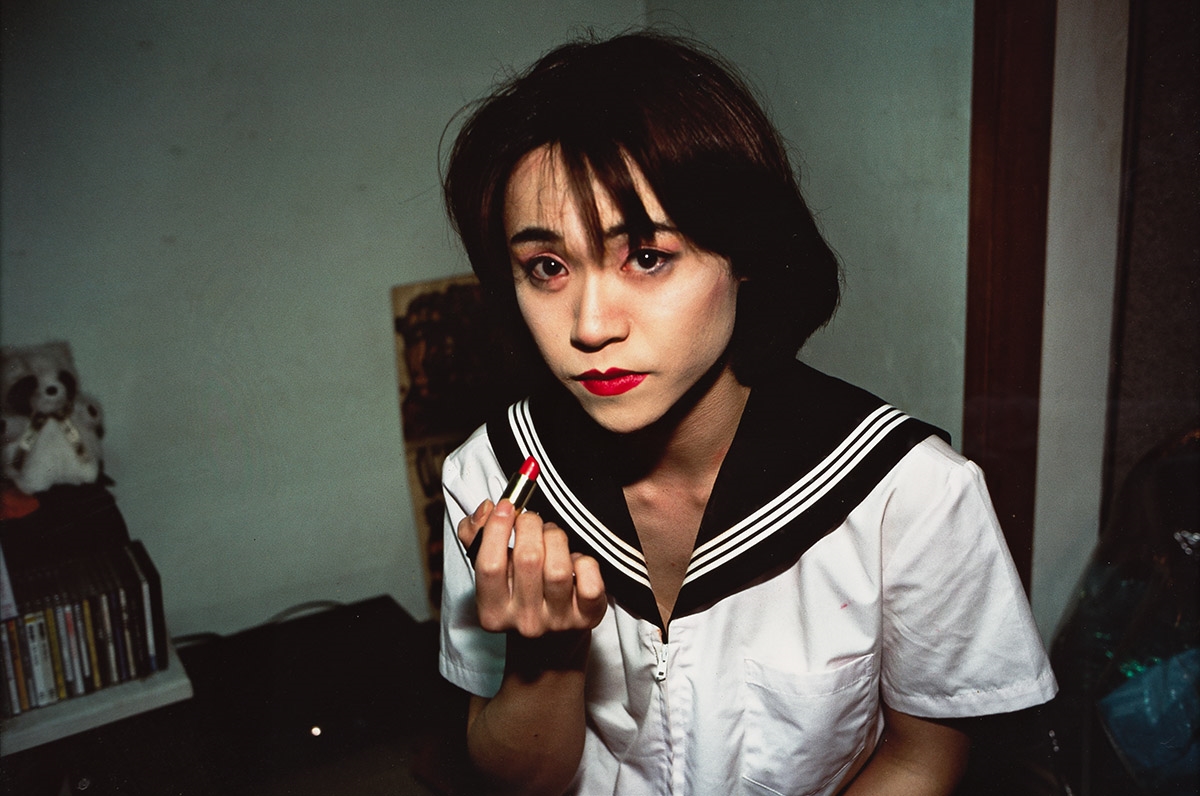 Nan Goldin | Hotel room Zürich (1995) | MutualArt