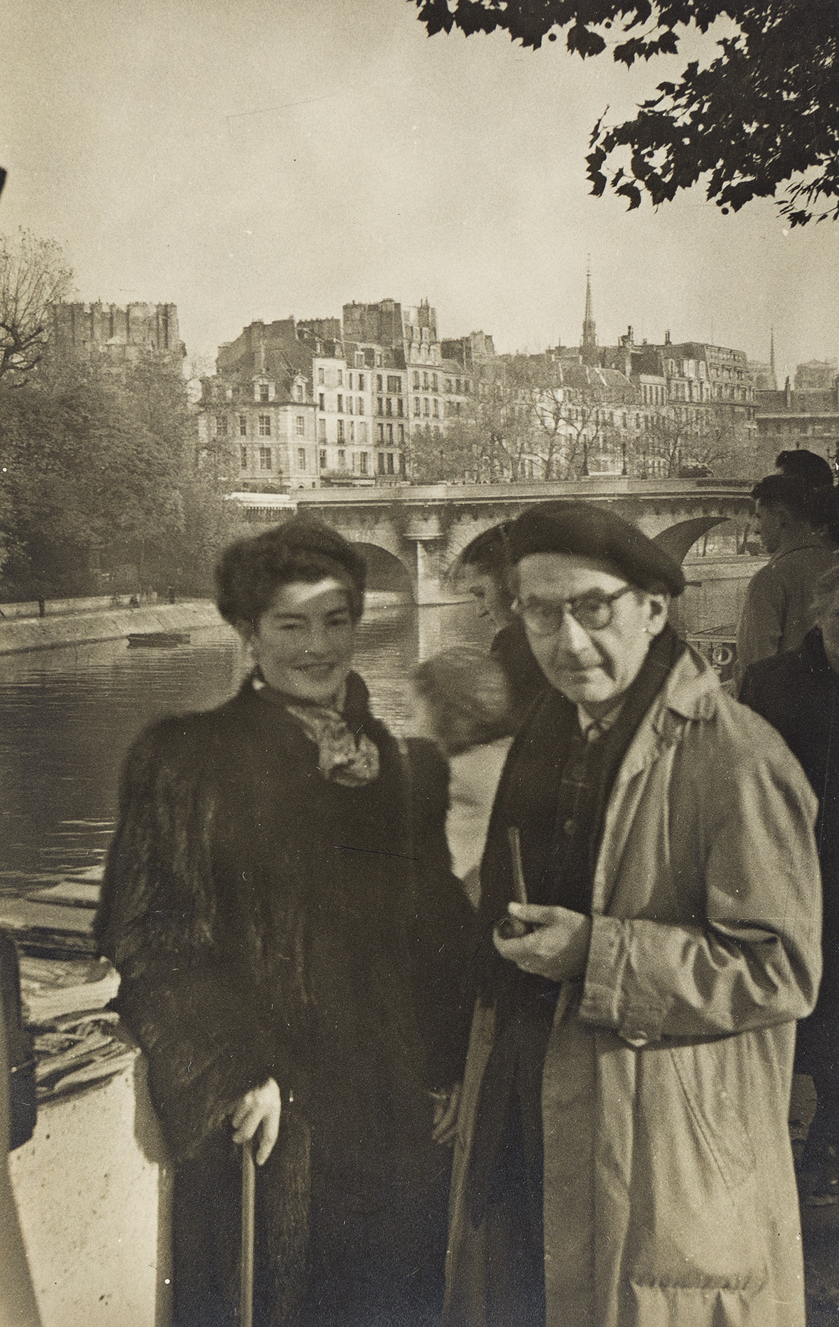 Man Ray | Portrait of a Tearful Woman (1936) | MutualArt