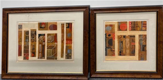 James Read | 1 Artworks at Auction | MutualArt