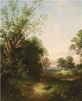 Thomas Stanley Barber | 41 Artworks at Auction | MutualArt