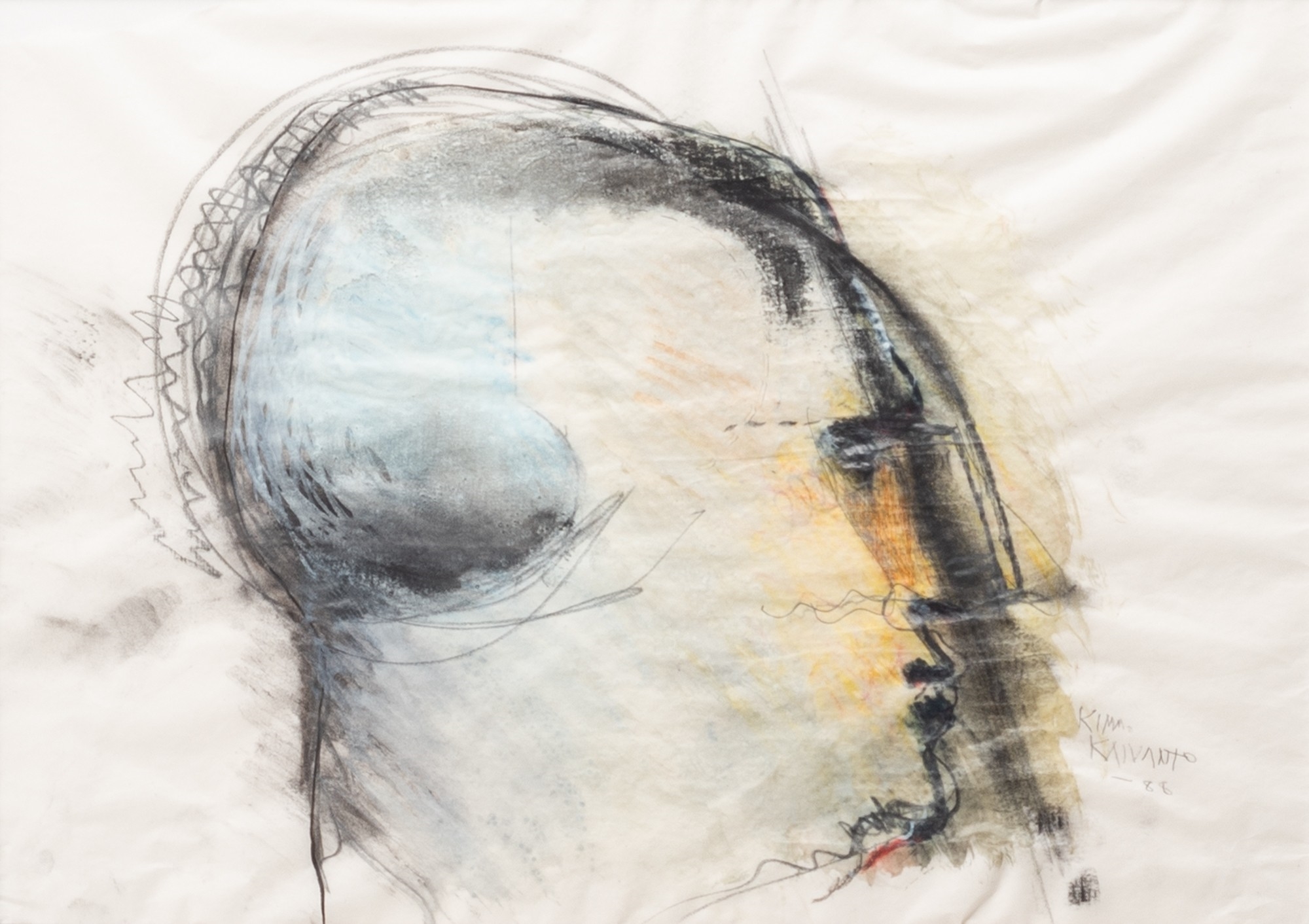 Kimmo Kaivanto | Galateia (1985) | MutualArt