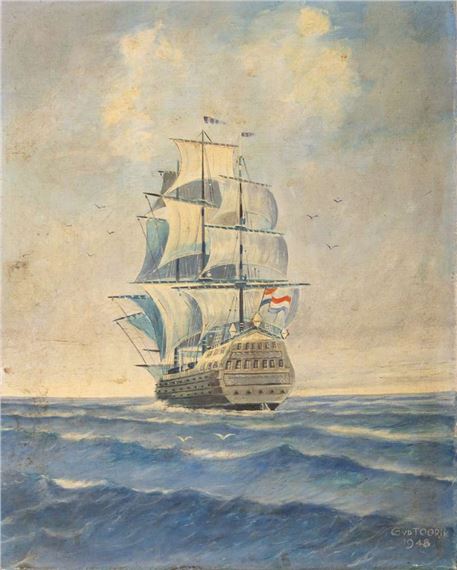 Gerard van der Toorn | Biography