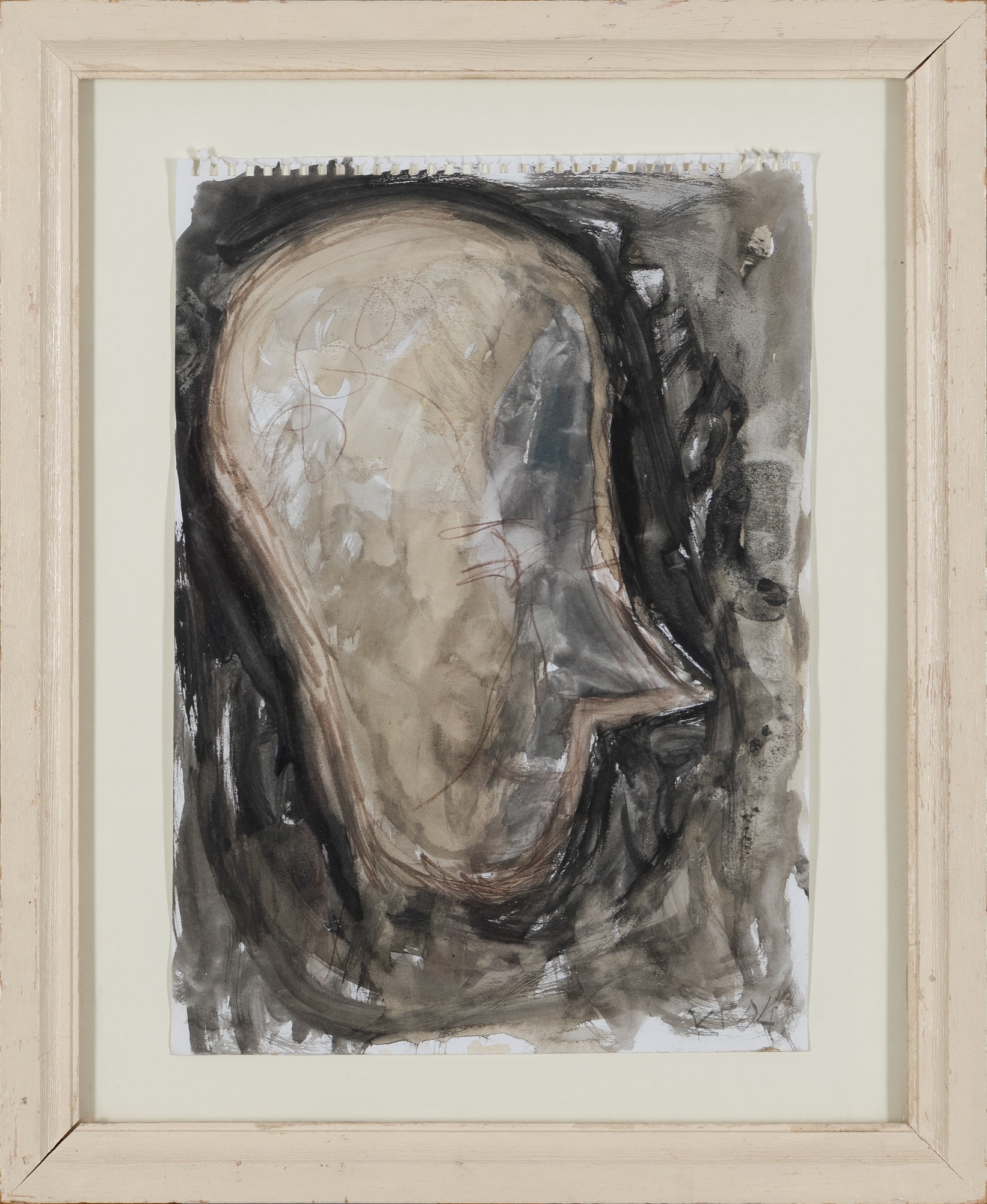 Kain Tapper | Portrait study | MutualArt