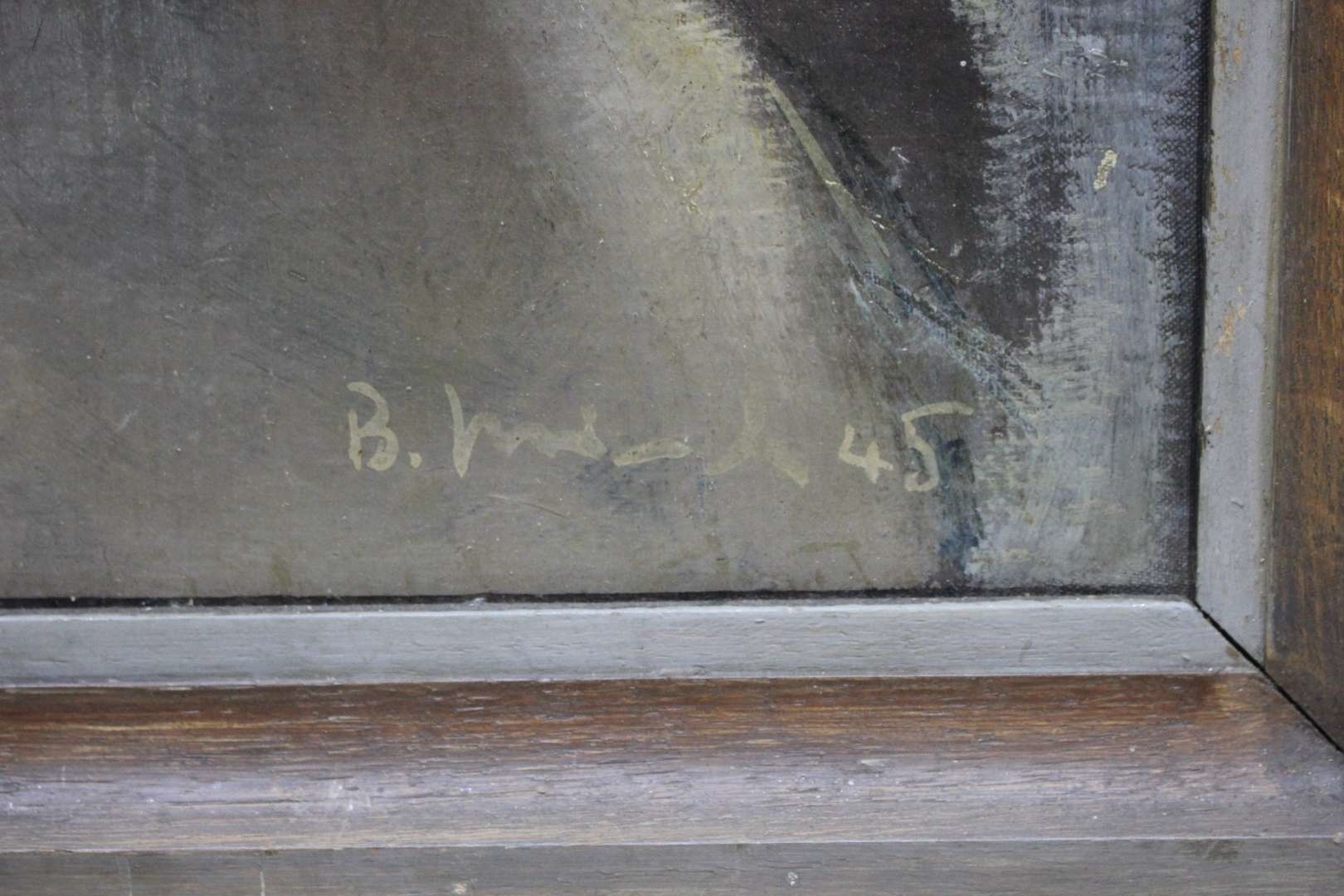 European School, 20th Century | Naakt op de rug gezien | MutualArt