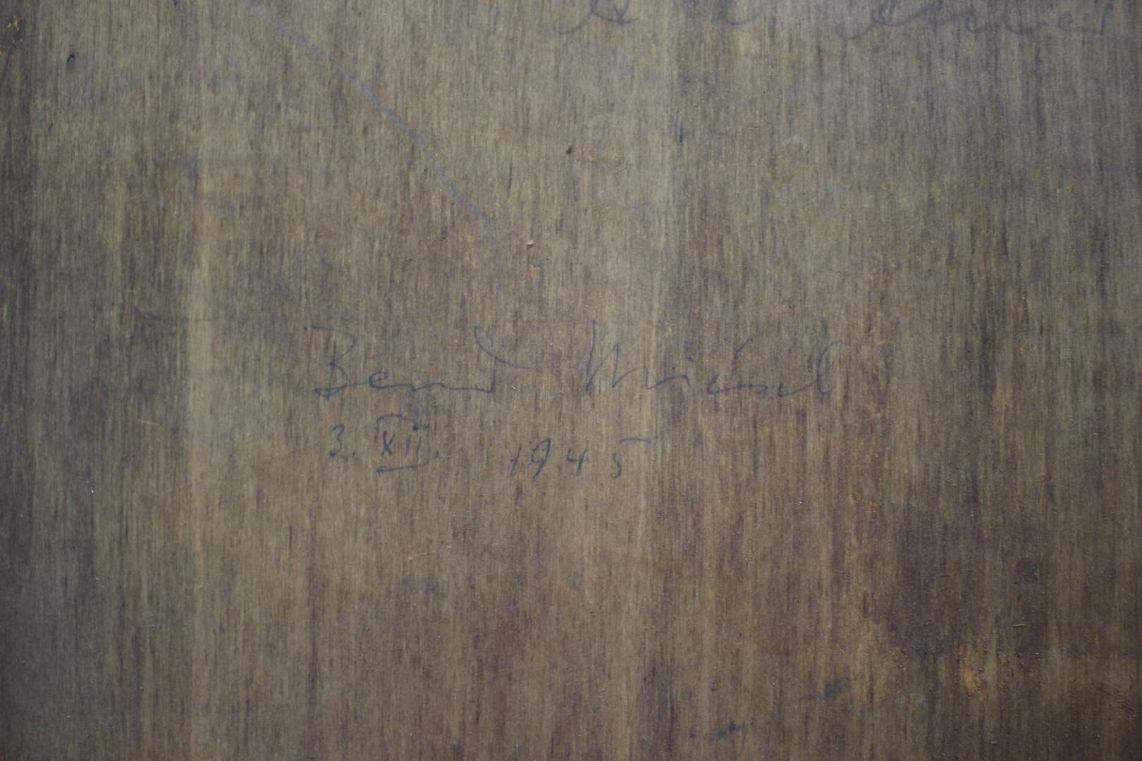 European School, 20th Century | Naakt op de rug gezien | MutualArt