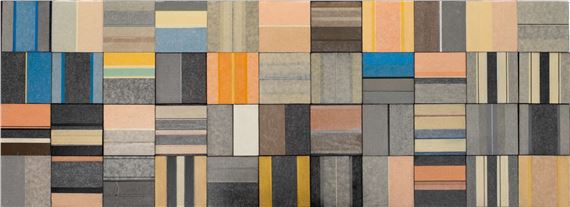 Johan van den Berg | 'tape plakkage' (2014) | MutualArt