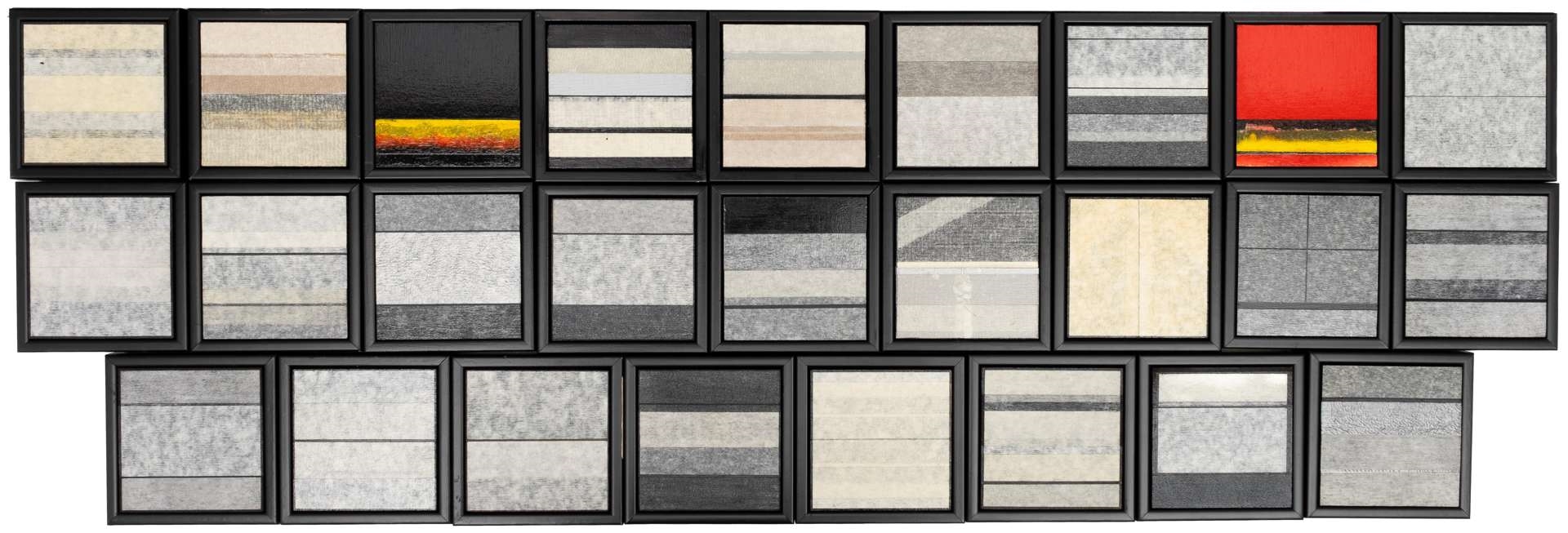 Johan van den Berg | 'tape plakkage' (2014) | MutualArt