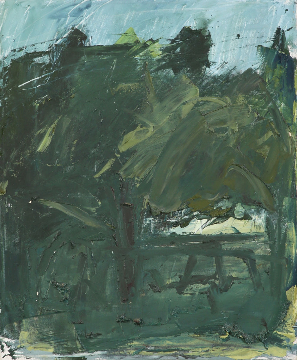 Alex Kremer | Trees | MutualArt