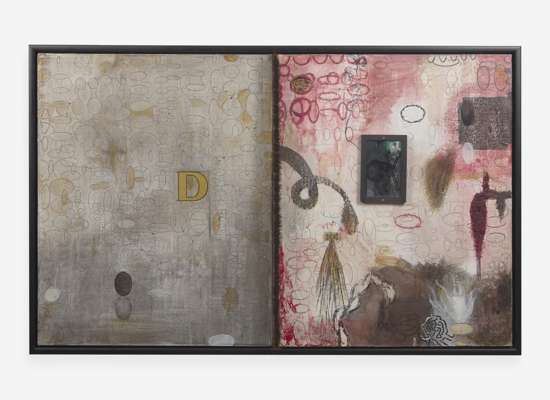 Michael Oatman | Michael Oatman, Sublime Knight Elect (1994) | MutualArt