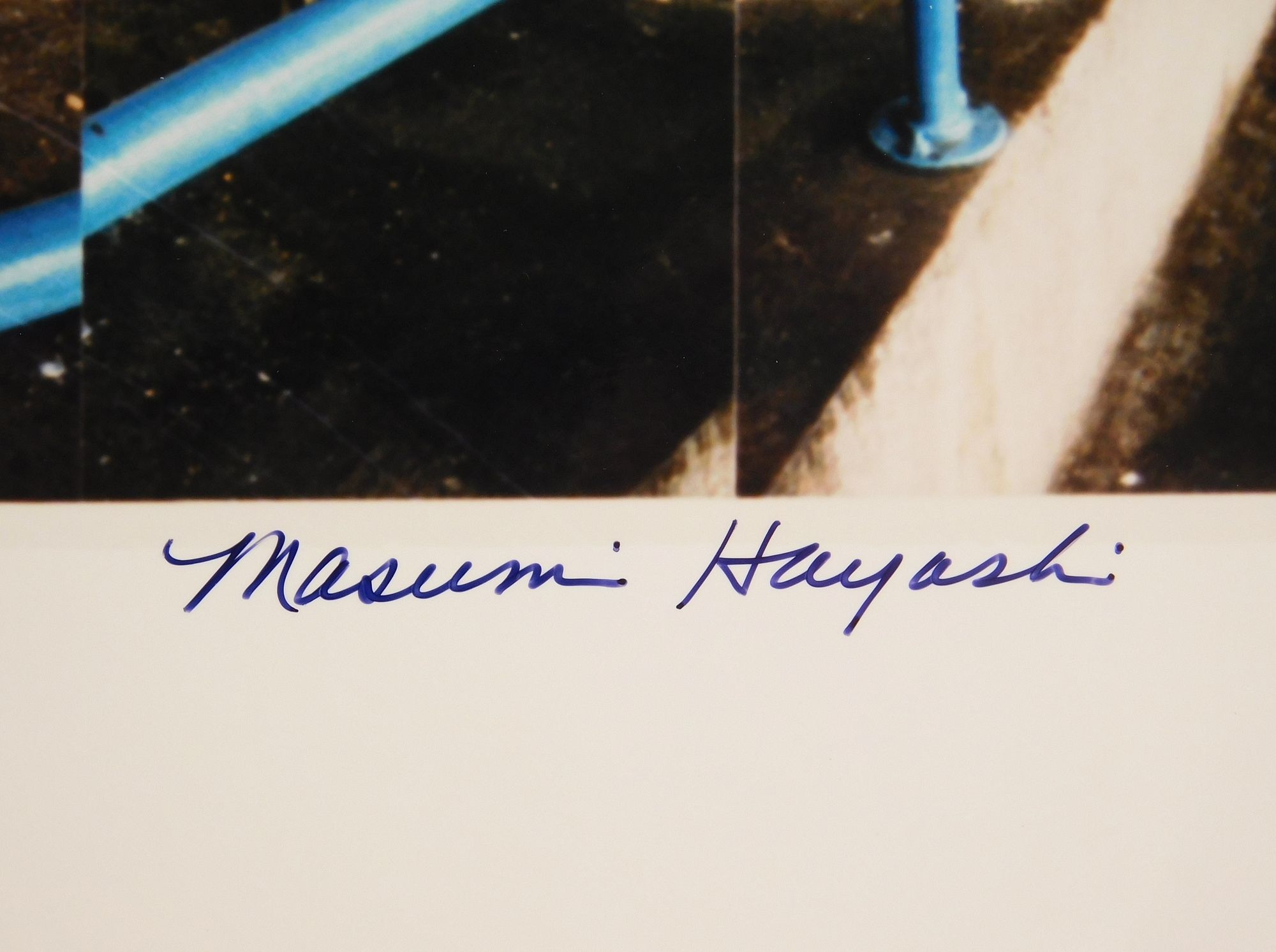 Masumi Hayashi | Cleveland Stadium | MutualArt