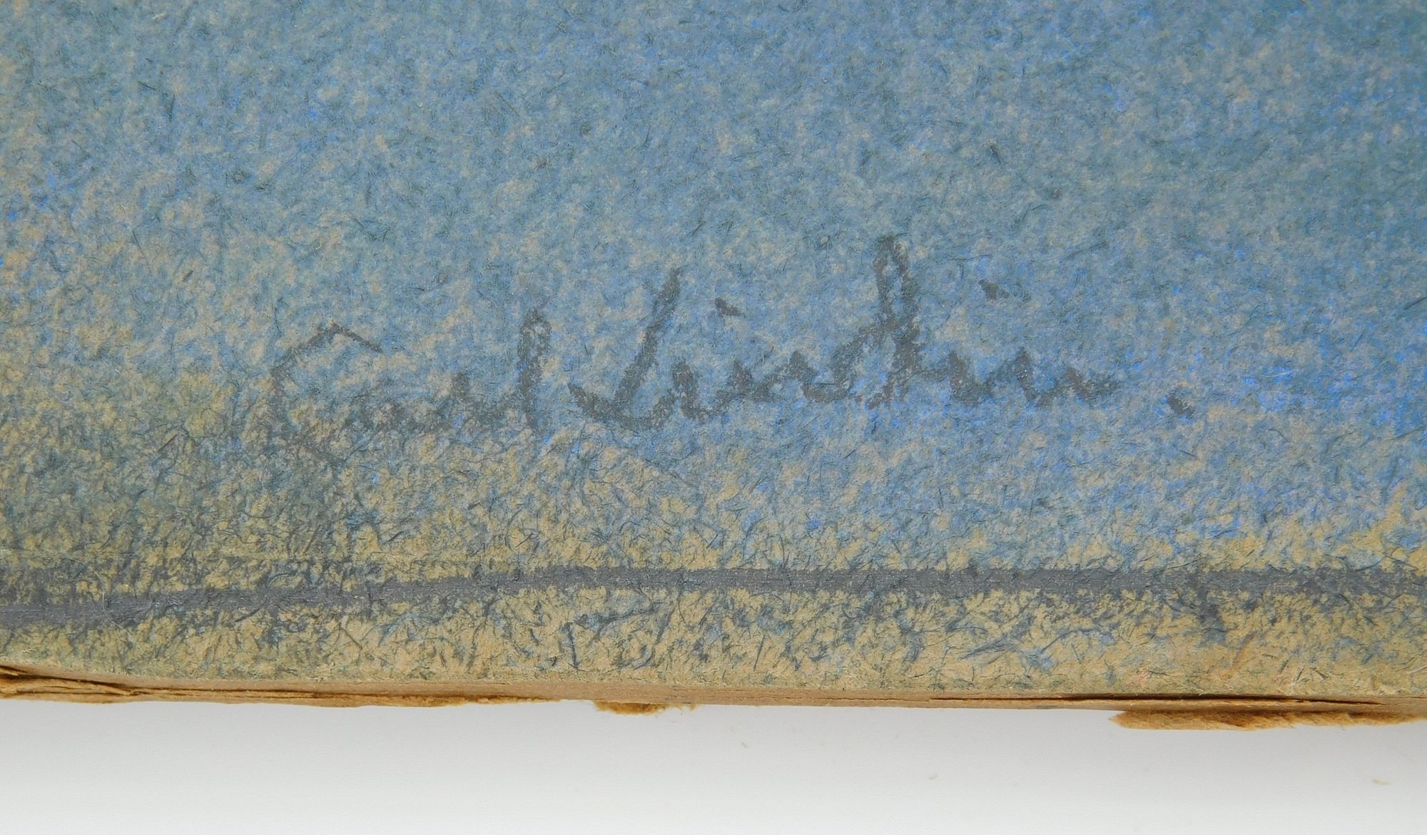 Carl Olof Eric Lindin | Landscape with Lake | MutualArt