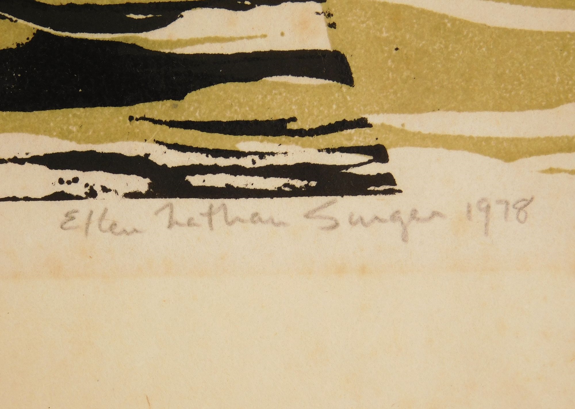 Ellen Nathan Singer | Facade | MutualArt