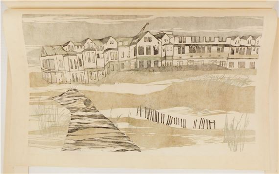 Ellen Nathan Singer | Facade | MutualArt