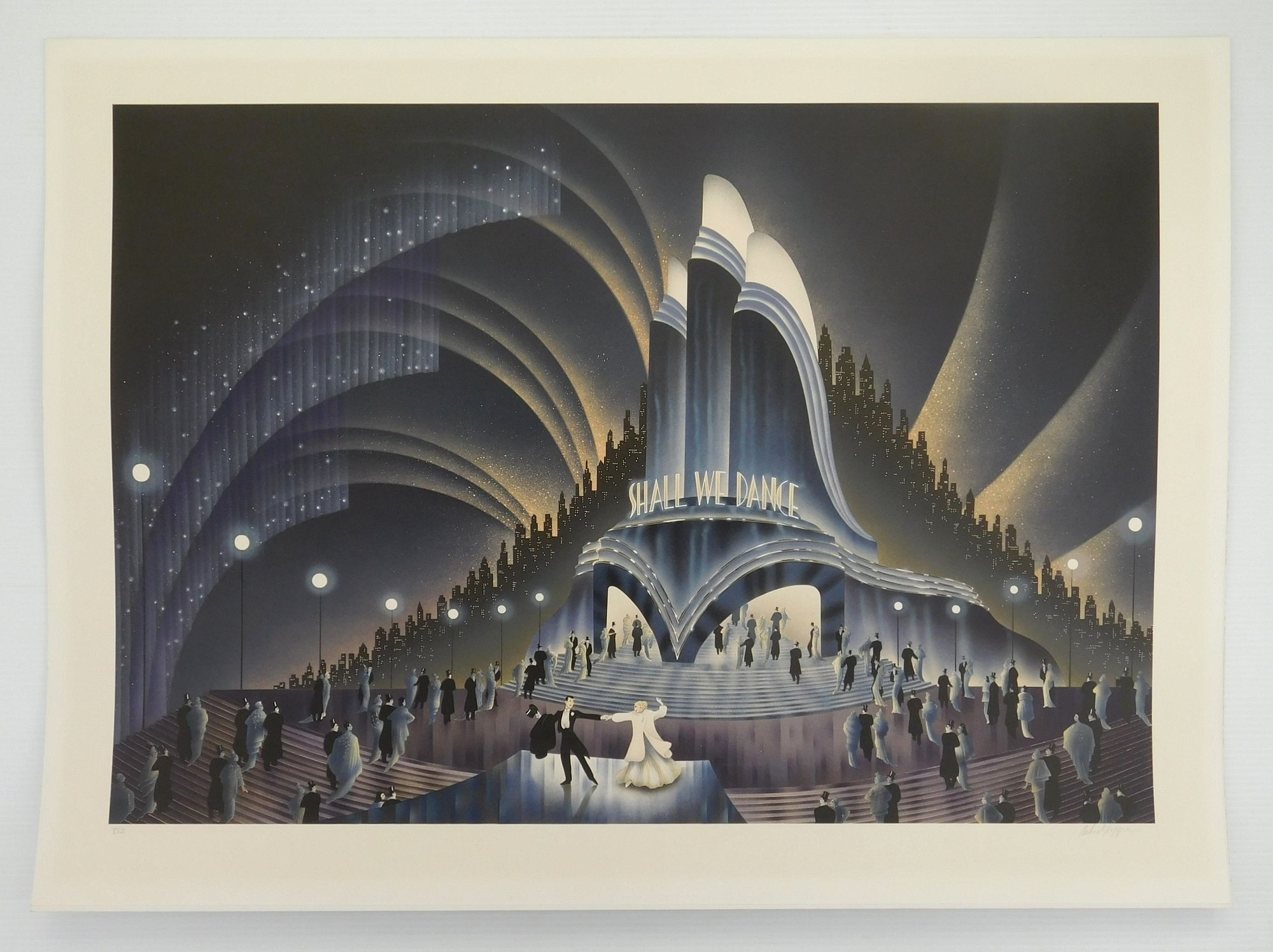 Robert Hoppe | Shall We Dance | MutualArt