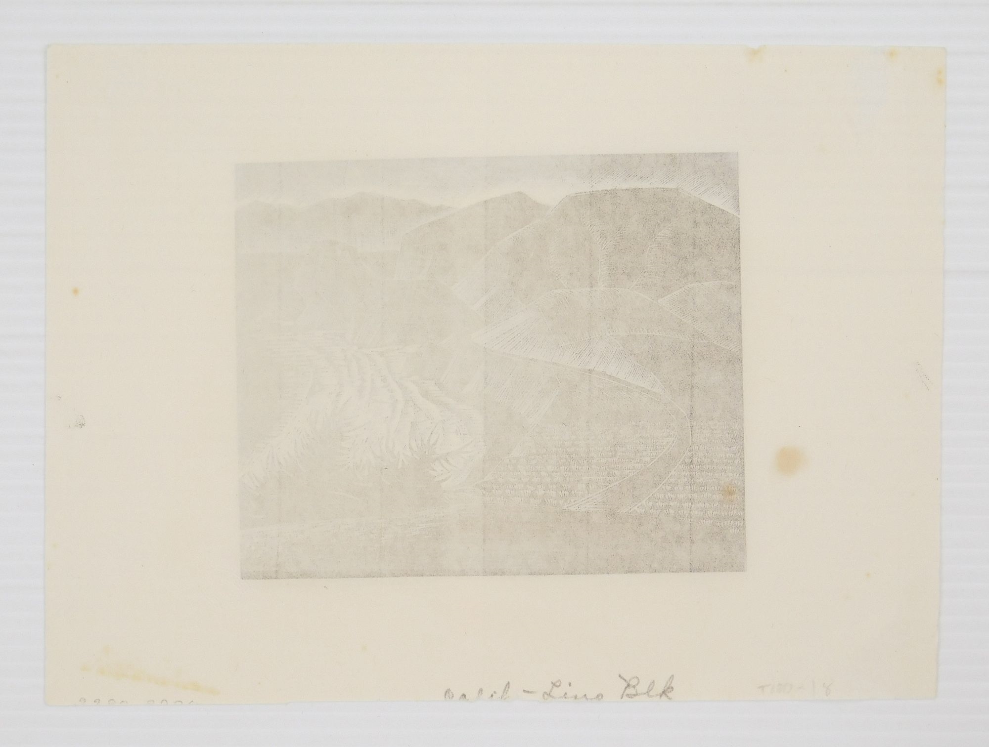 Harold Mallette Dean | Coast Road #2 (1938) | MutualArt