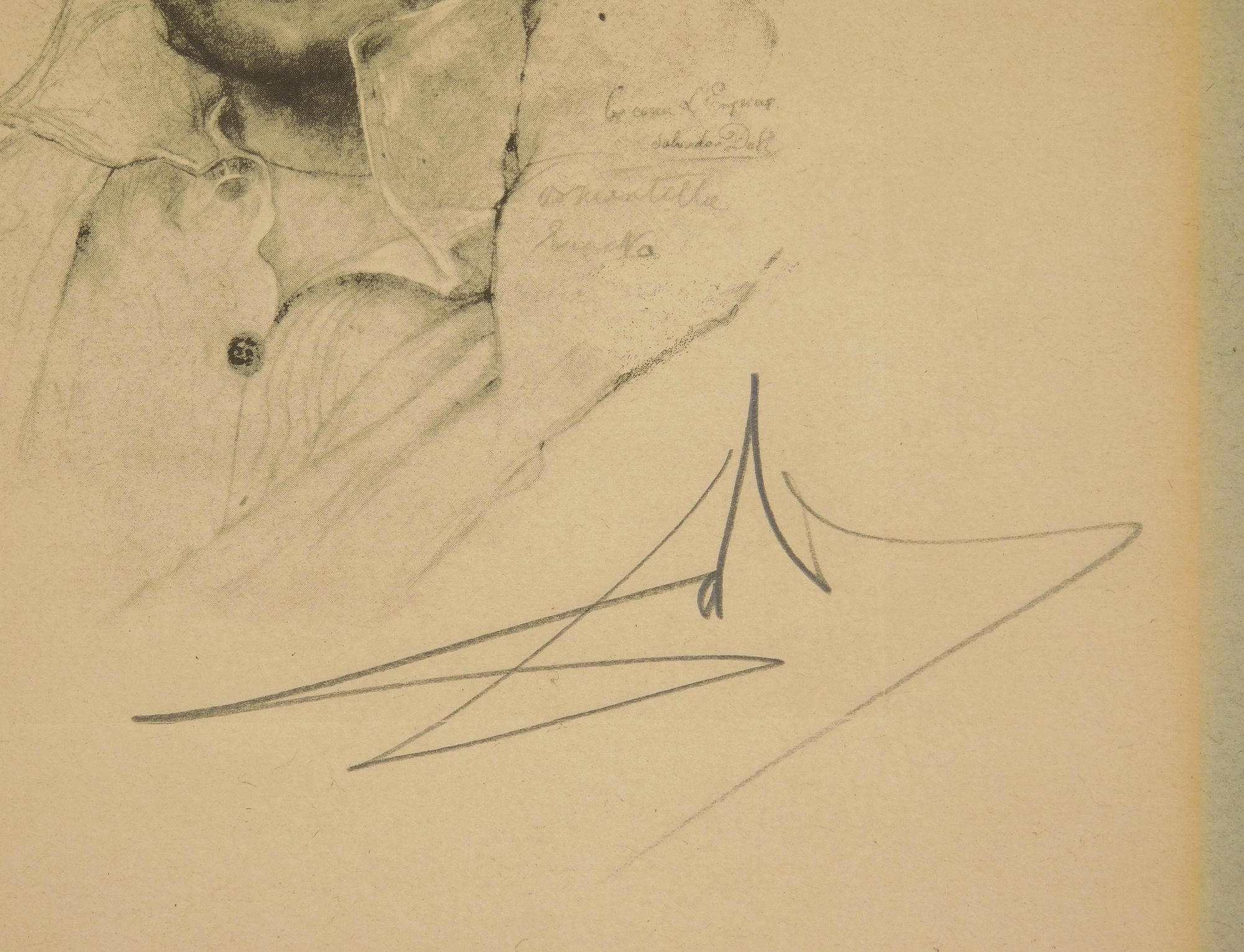 Salvador Dalí | Pablo Picasso | MutualArt