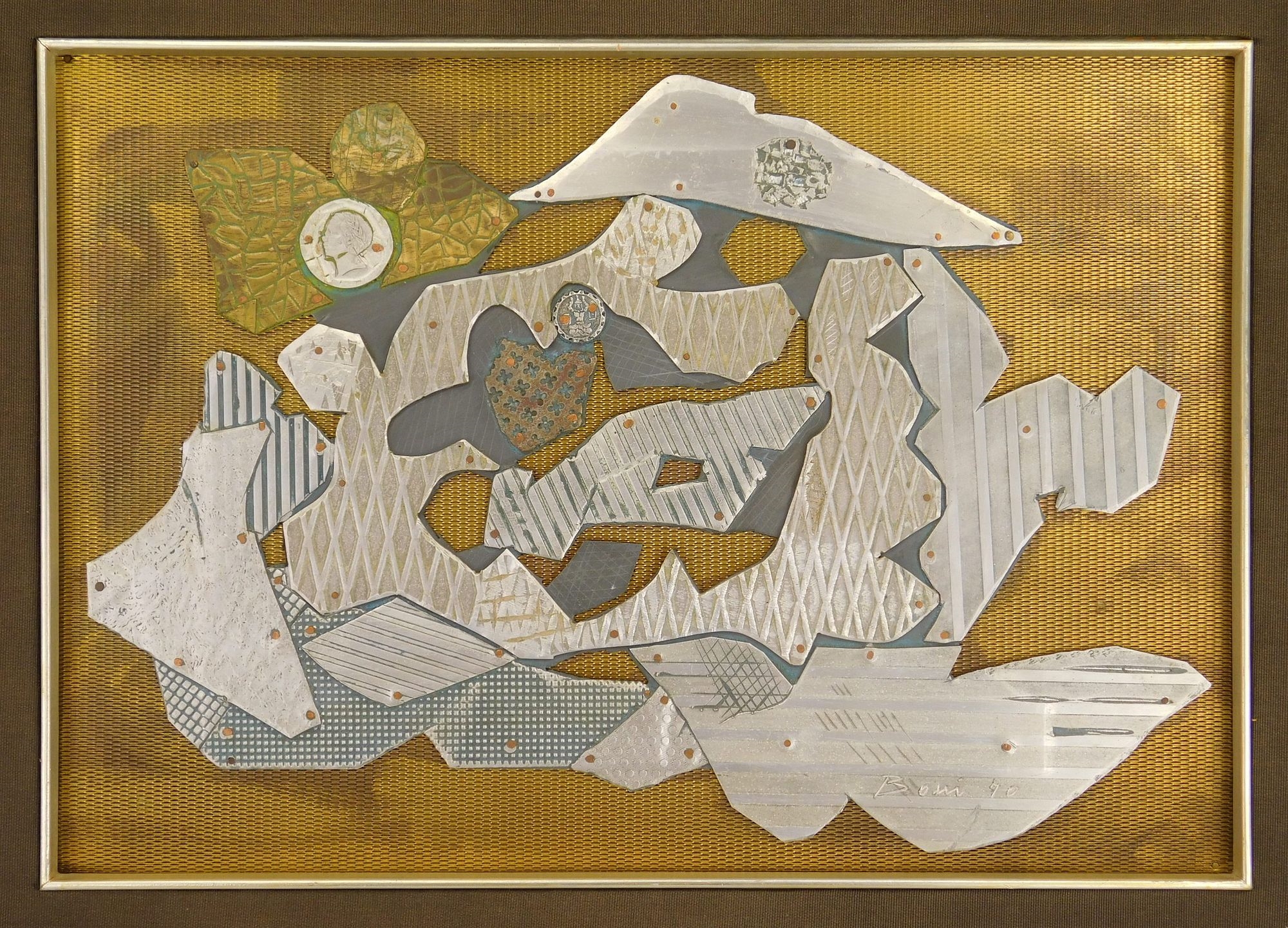 Paolo Boni | Untitled (1970) | MutualArt