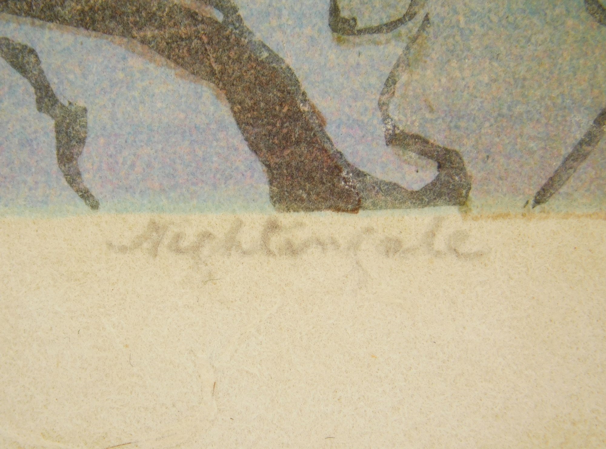 Allen William Seaby | Nightingale | MutualArt