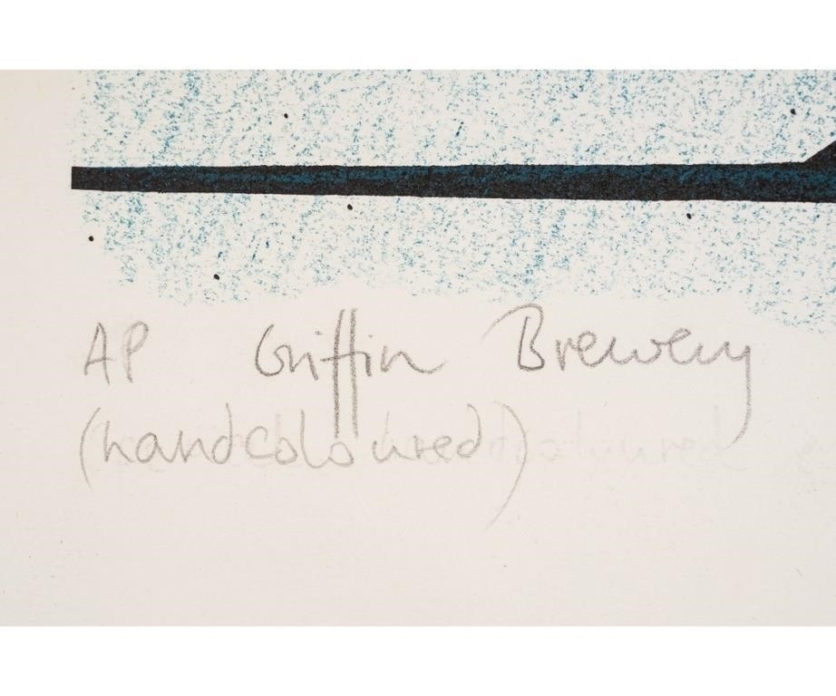 William Eyre | WILLIAM EYRE ARTIST PROOFS (1978) | MutualArt