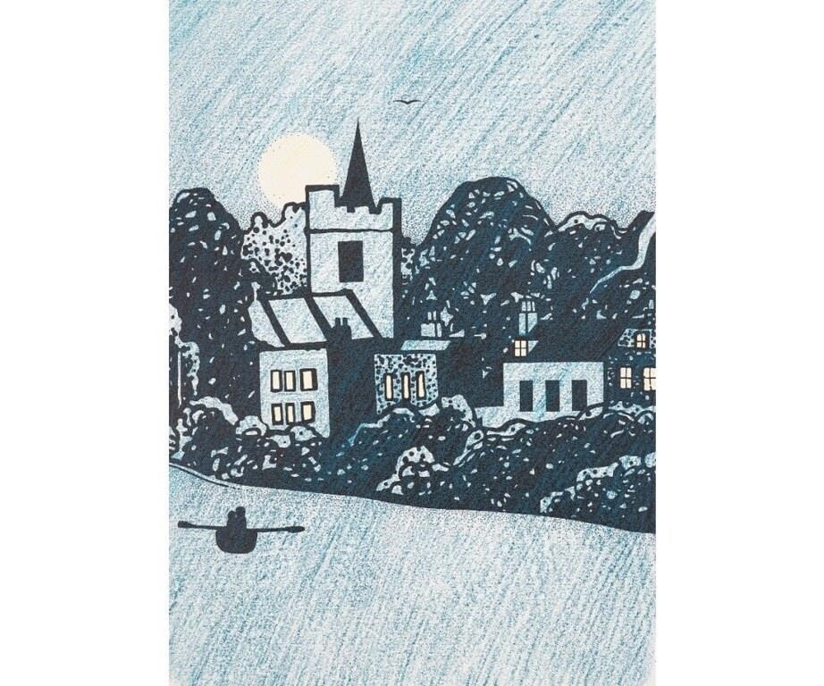 William Eyre | WILLIAM EYRE ARTIST PROOFS (1978) | MutualArt