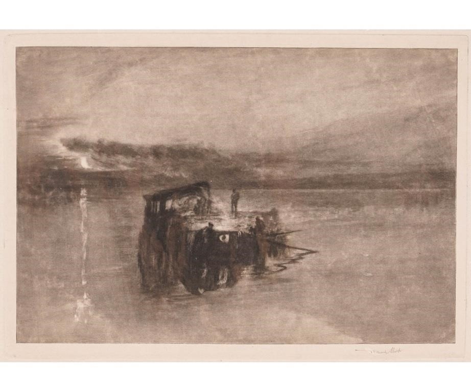 Frank Short | FRANK SHORT ETCHINGS | MutualArt