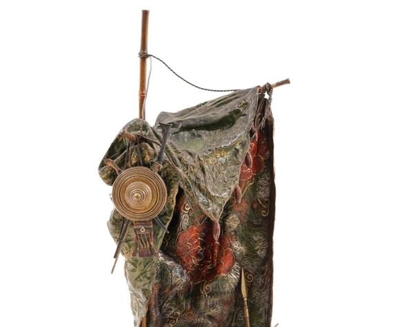 Franz Xaver Bergmann | RARE FRANZ BERGMAN SCULPTURE | MutualArt