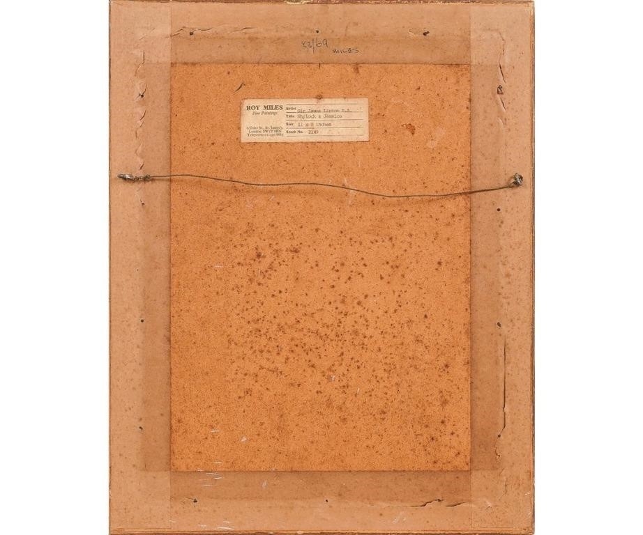 James Dromgole Linton | SIR JAMES DROMGOLE LINTON | MutualArt