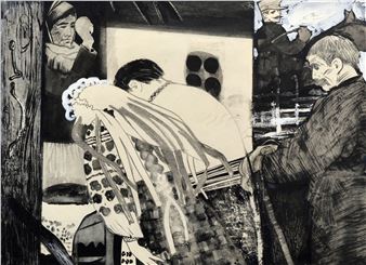 Viktor Zaretsky | 172 Artworks at Auction | MutualArt