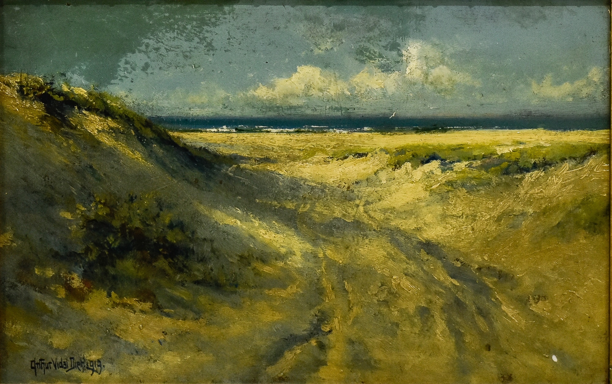 Arthur V. Diehl | Arthur Vidal Diehl | MutualArt