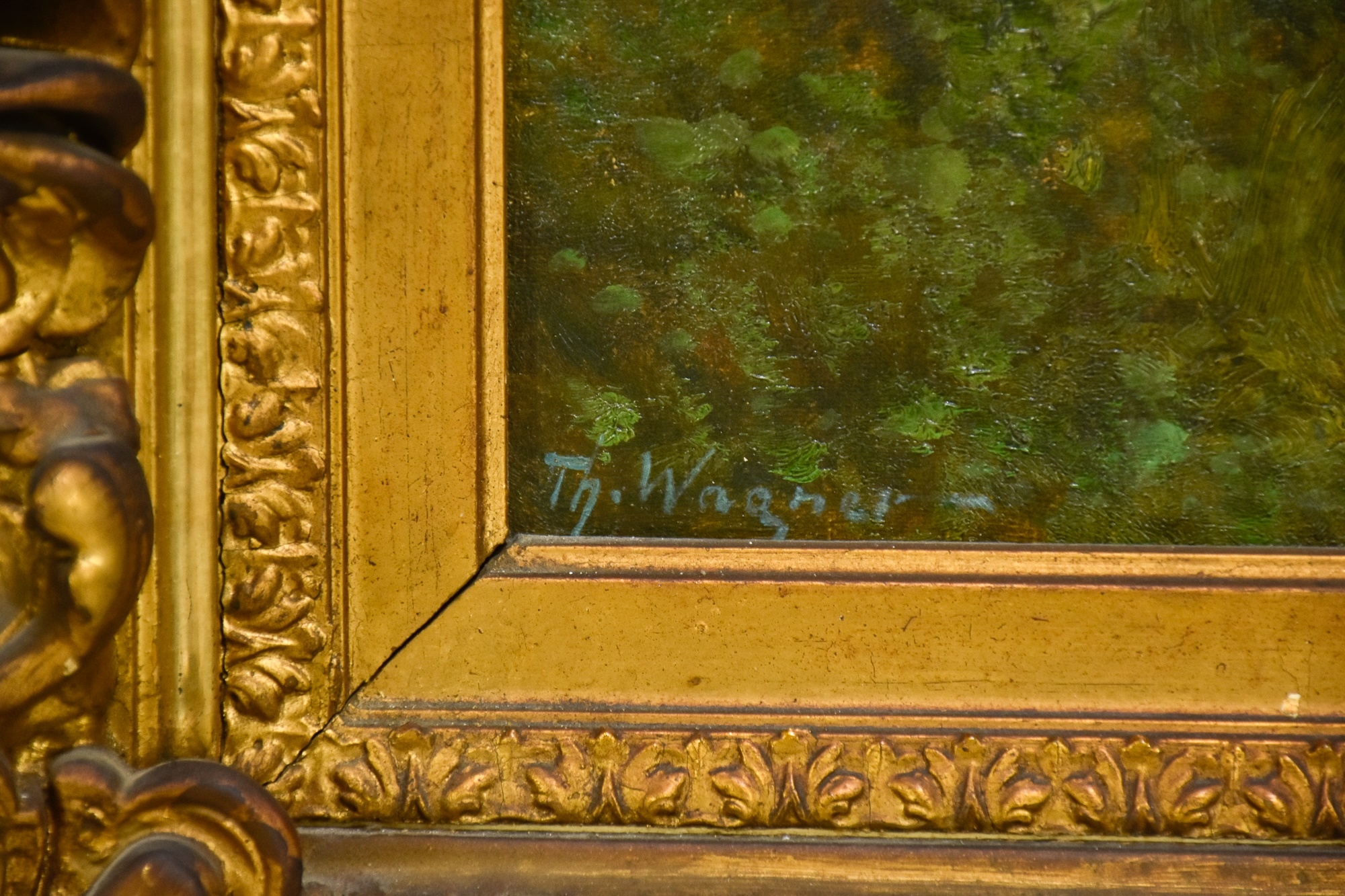 Theodor Wagner | Theodor Wagner | MutualArt