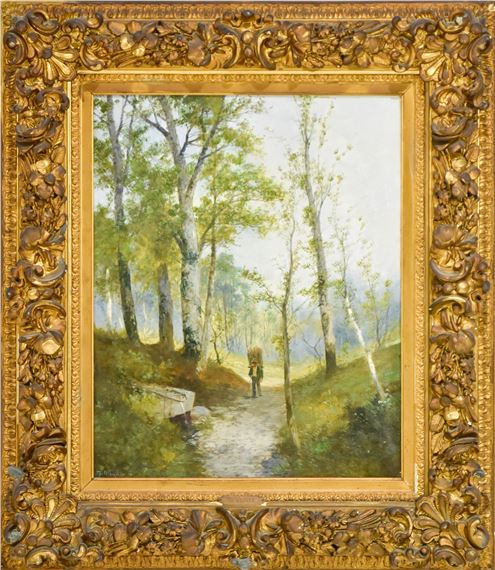 Theodor Wagner | Theodor Wagner | MutualArt